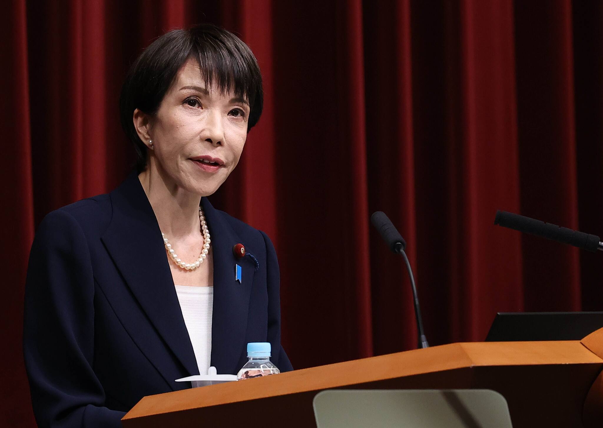 Japans Regierungschefin Takaichi löst Parlament für Neuwahlen auf