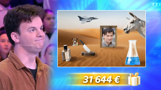 Les 12 coups de midi : Cyprien découvre sa sixième étoile mystérieuse ...