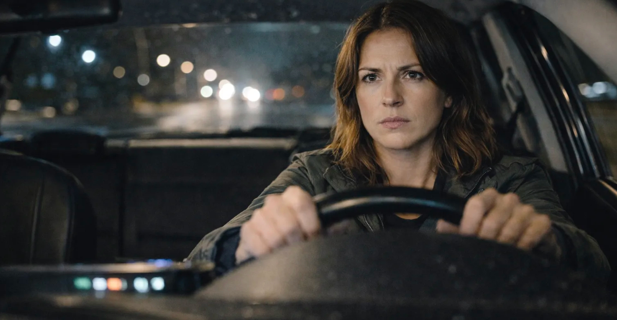 Is there a reason night driving suddenly feels more dangerous?