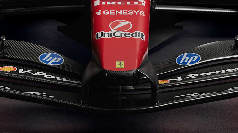 Ferrari reveals new look livery as SF-26 launched