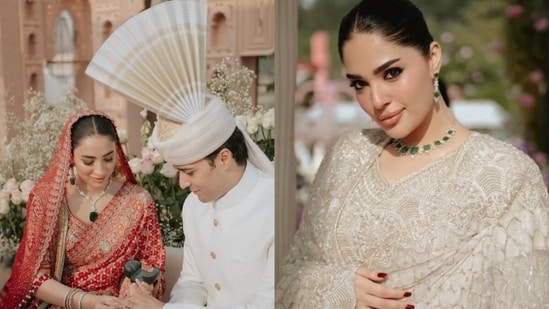 Maryam Nawaz’s daughter emerges as matchmaker in Junaid Safdar’s big ...