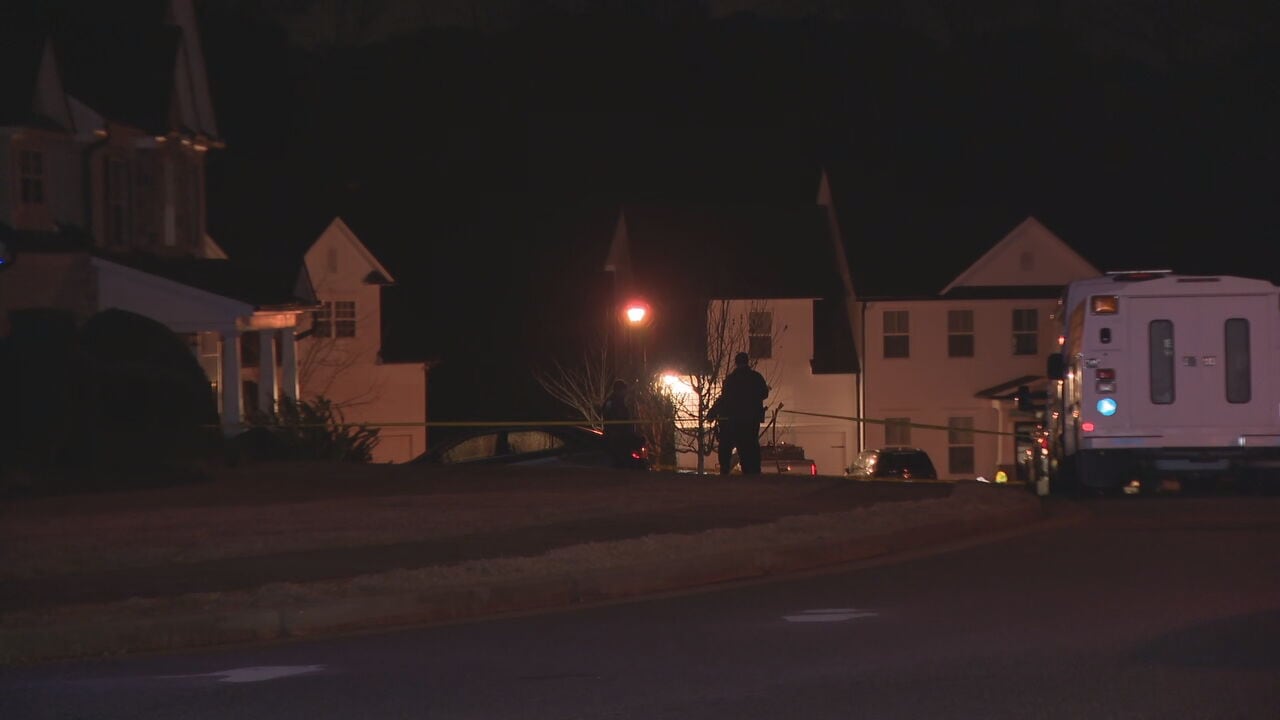 Four people found dead in shooting at Lawrenceville home identified