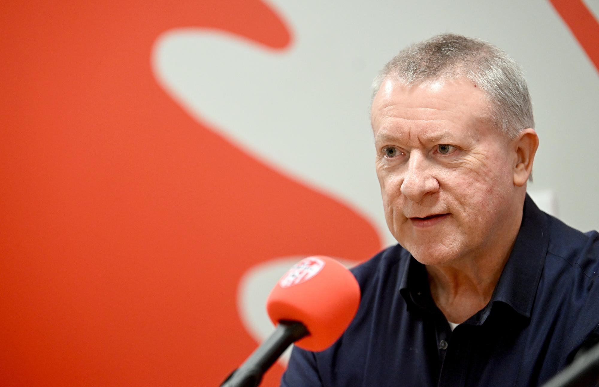 'Executive chairman' Philip O'Doherty has Derry City title blinkers on