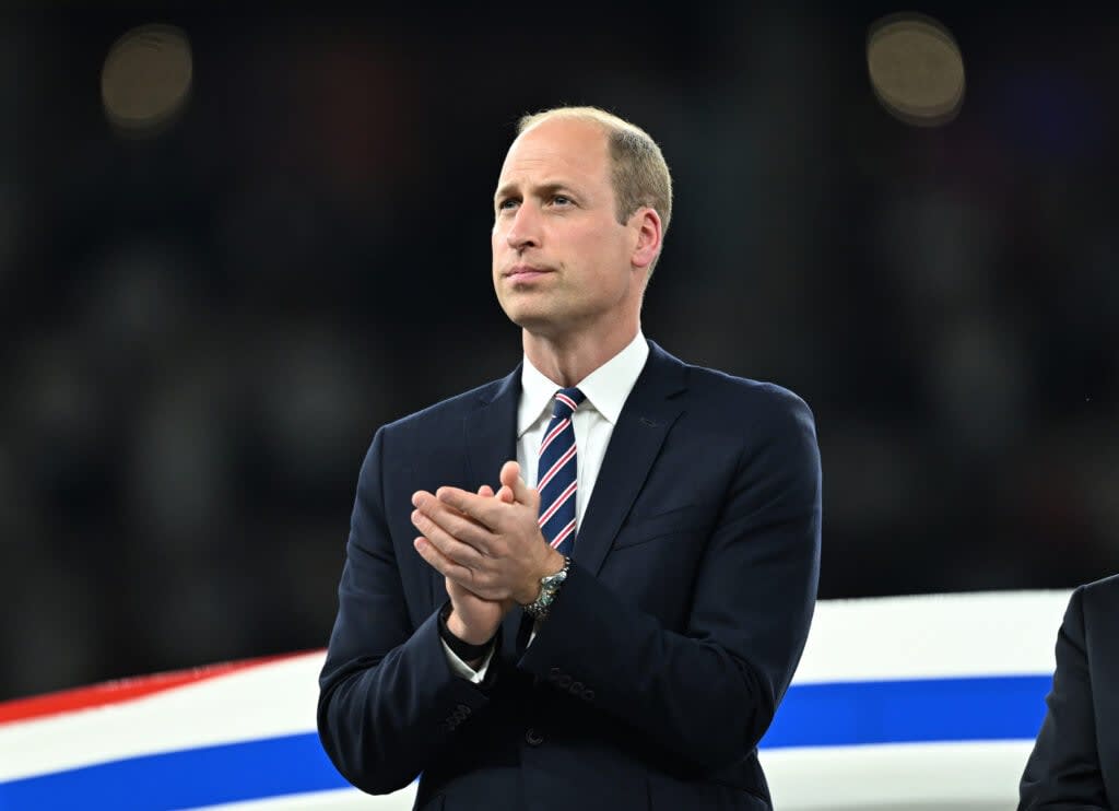 Why Prince William said he would never play golf again after traumatic ...