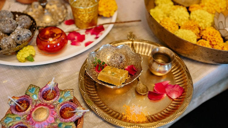 Exploring the spirituality of prasadam and its timeless place in Indian ...