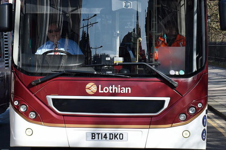 Edinburgh bus route sees some journeys increase by nearly 20 minutes in ...