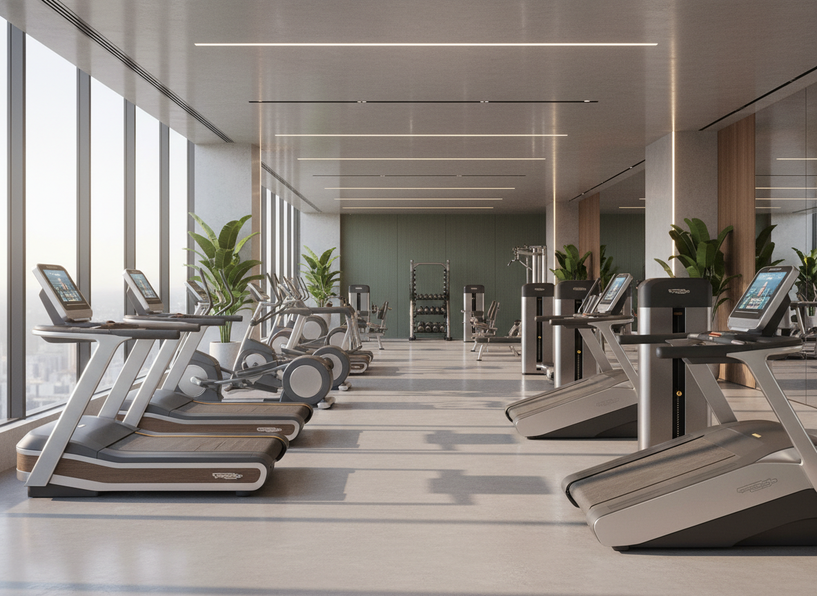 The best gym machines for women