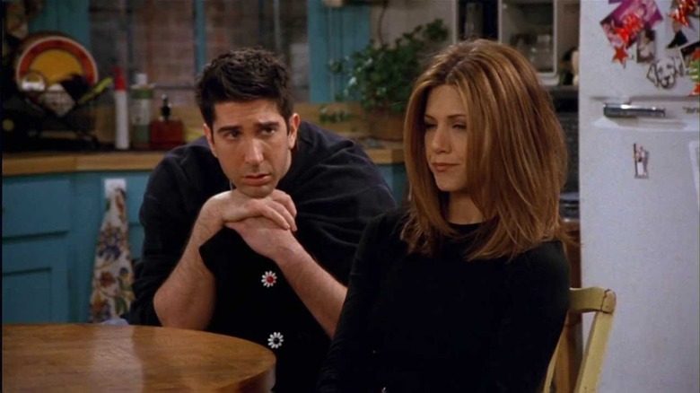 The controversial Friends episode 24% of people would have refused to film