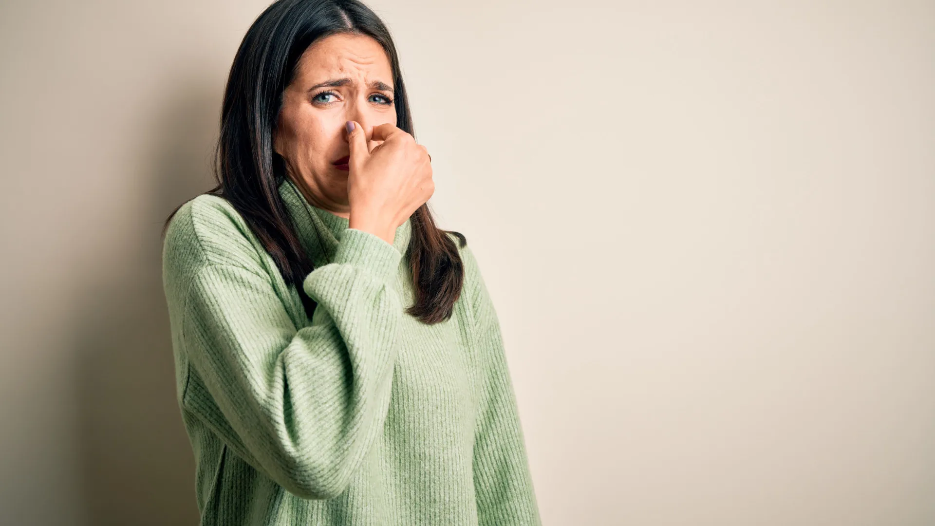 Odor corporal mais intenso no inverno? Eis o que está a acontecer