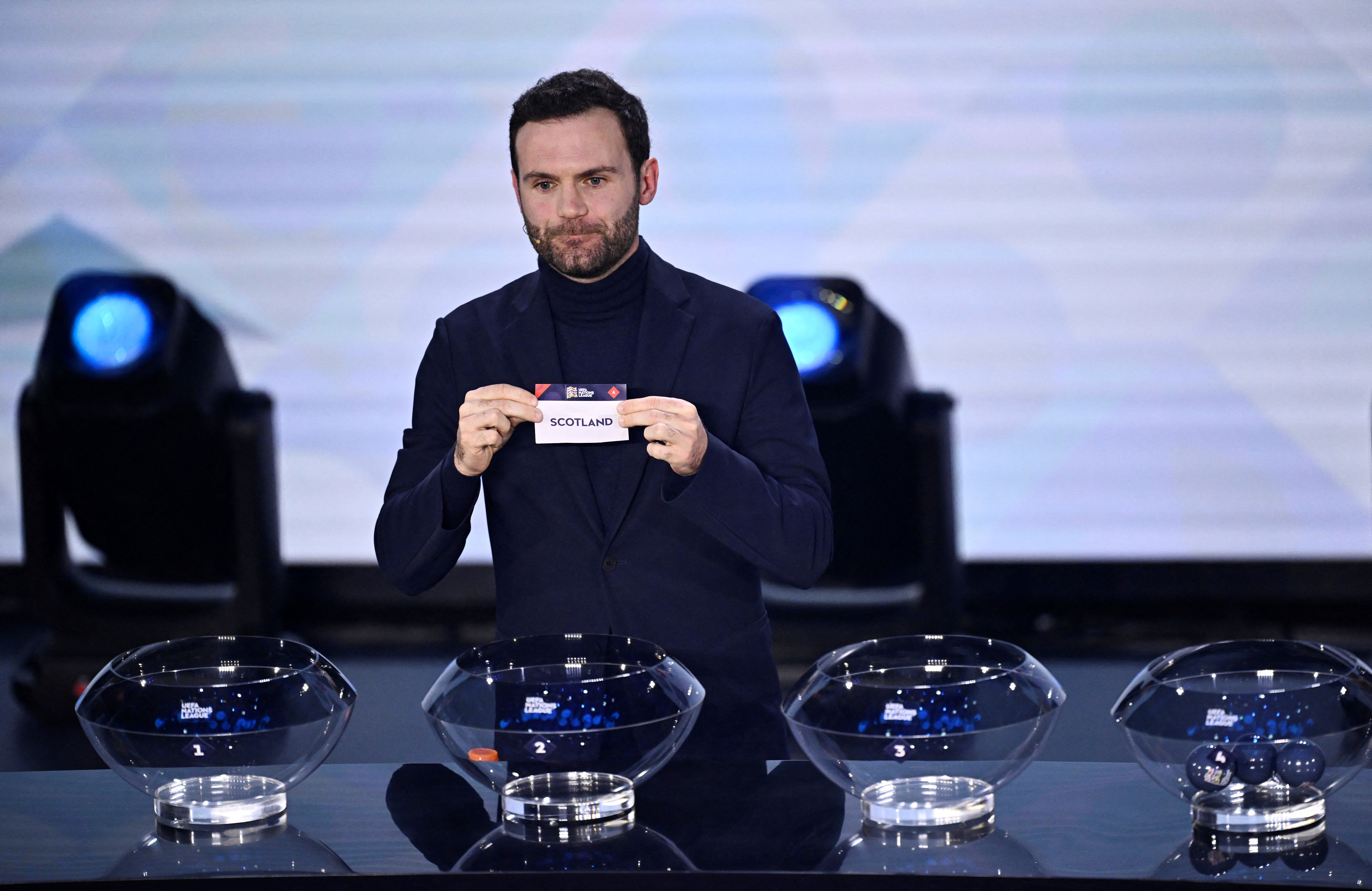 Scotland discover Nations League seeding and potential opponents as ...