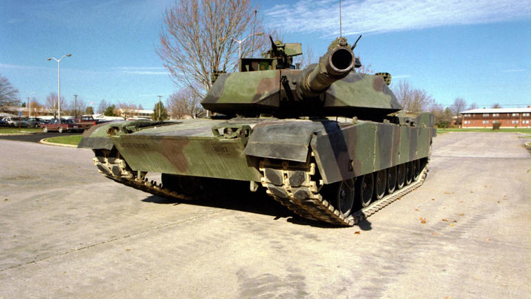 Army unveils next-gen Abrams tank at Detroit Auto Show