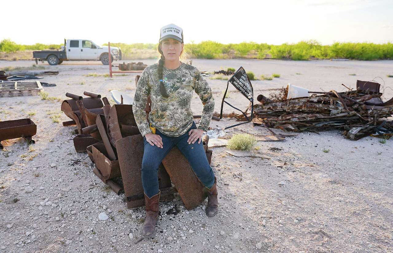 West Texas DA Sarah Stogner: What I learned my first year as a ...