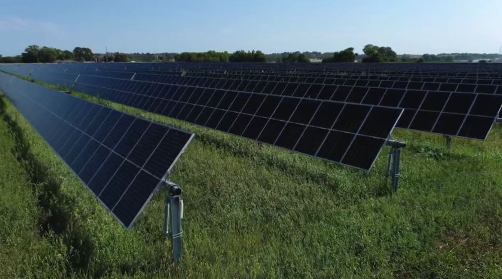 Grady County commissioners weigh solar farm moratorium extension as ...