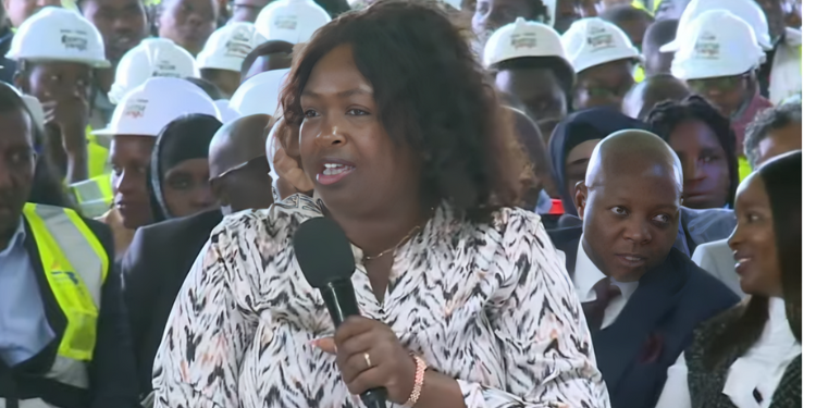 Winnie Mutheu: Form four leaver managing multi-million-shilling ...