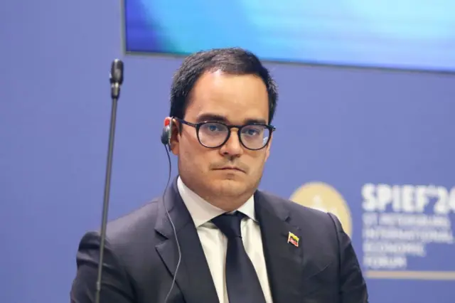 Chavismo 3.0: quiénes forman parte del círculo de confianza de Delcy ...