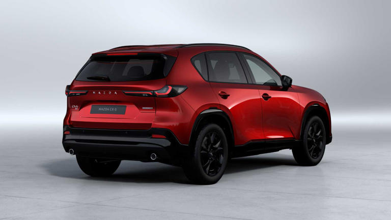 Here's how the new Mazda CX-5 and Toyota RAV4 compare to one another