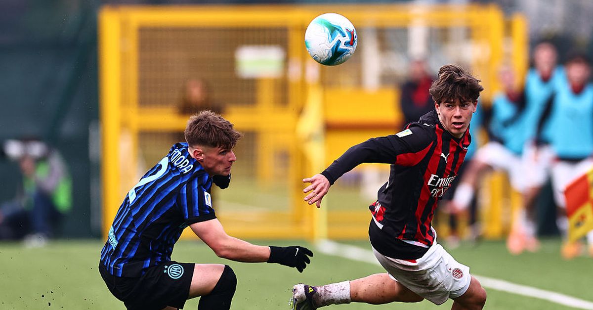 Milan-Inter primavera, dove vedere il derby in diretta tv e streaming live