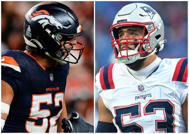 NFL Films shares video of Christian Elliss consoling brother after loss