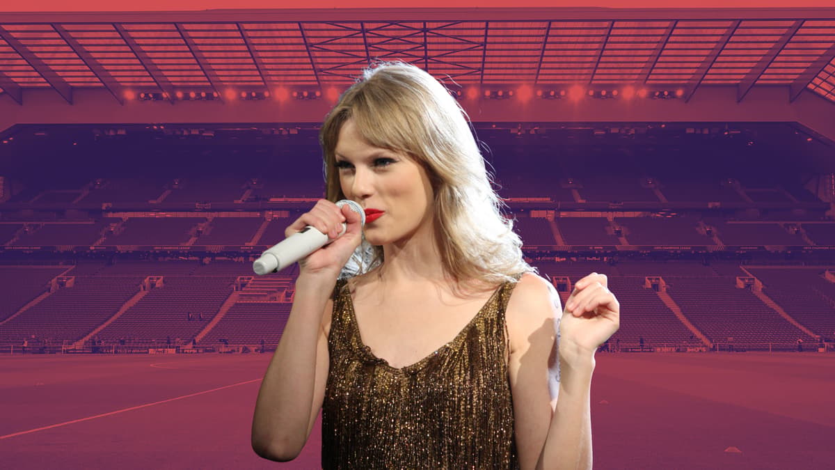 How Taylor Swift helped Liverpool become the Premier League's highest ...