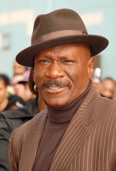 'History’s deadliest': Host Ving Rhames on why his new killer show ...
