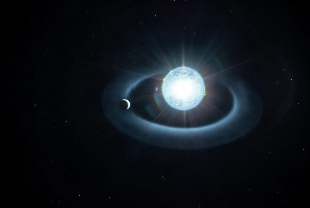 How scientists found a planet that could host alien life