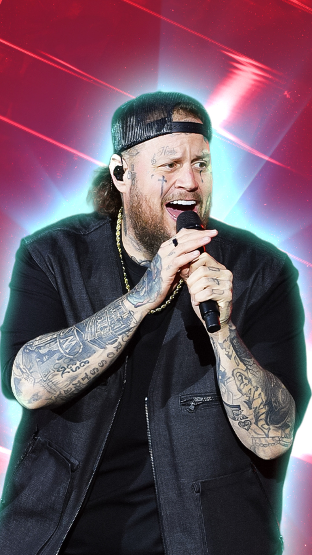 Jelly Roll's to do list is growing on his weight loss journey