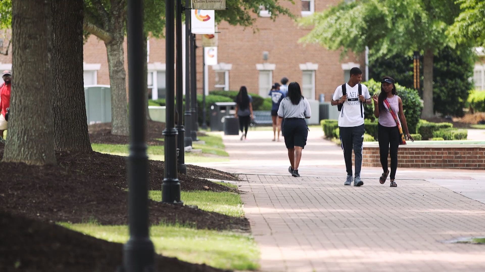 Local colleges turn to virtual learning due to severe weather threat