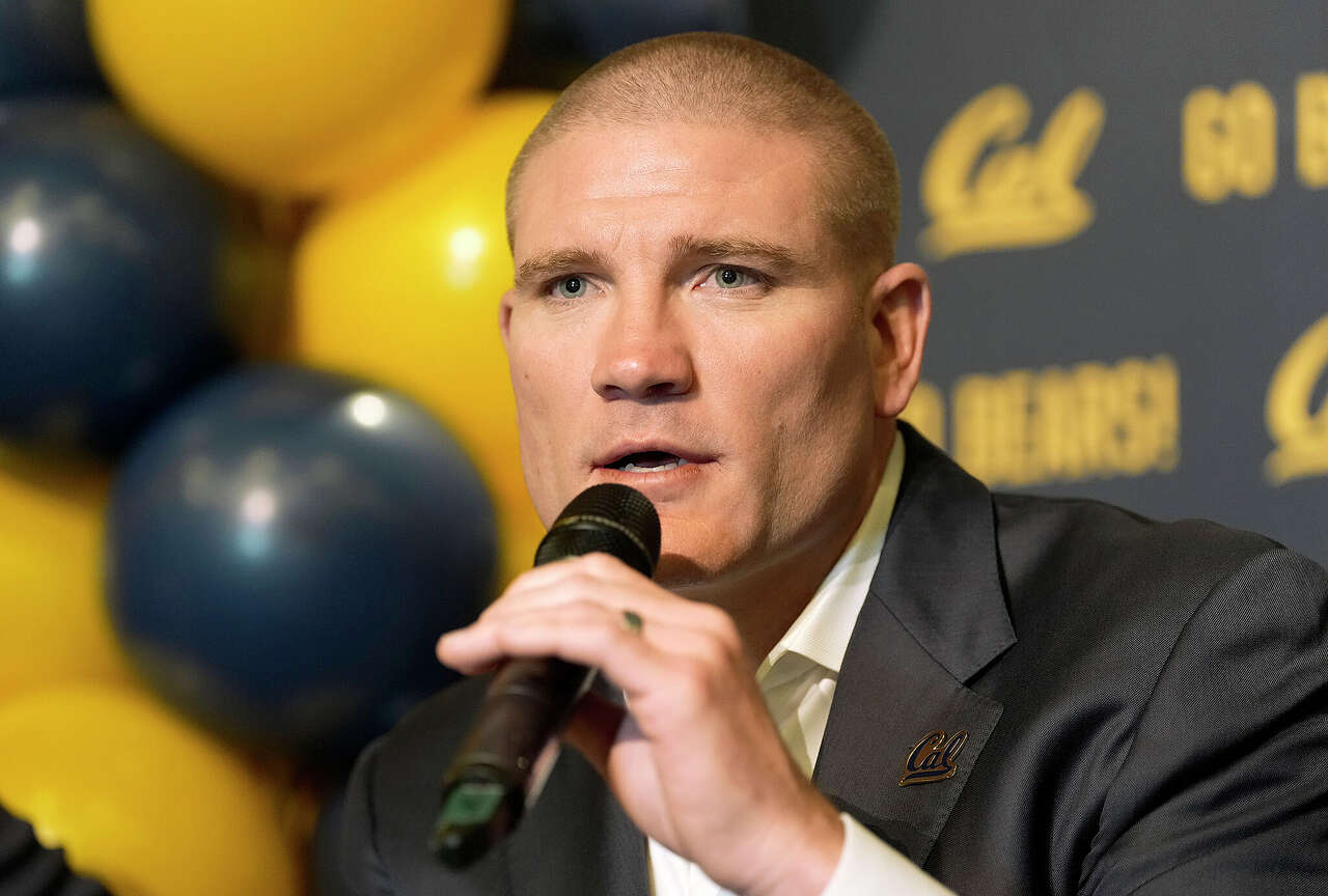 Cal football coach Tosh Lupoi on going 'full-tilt boogie' to build a ...