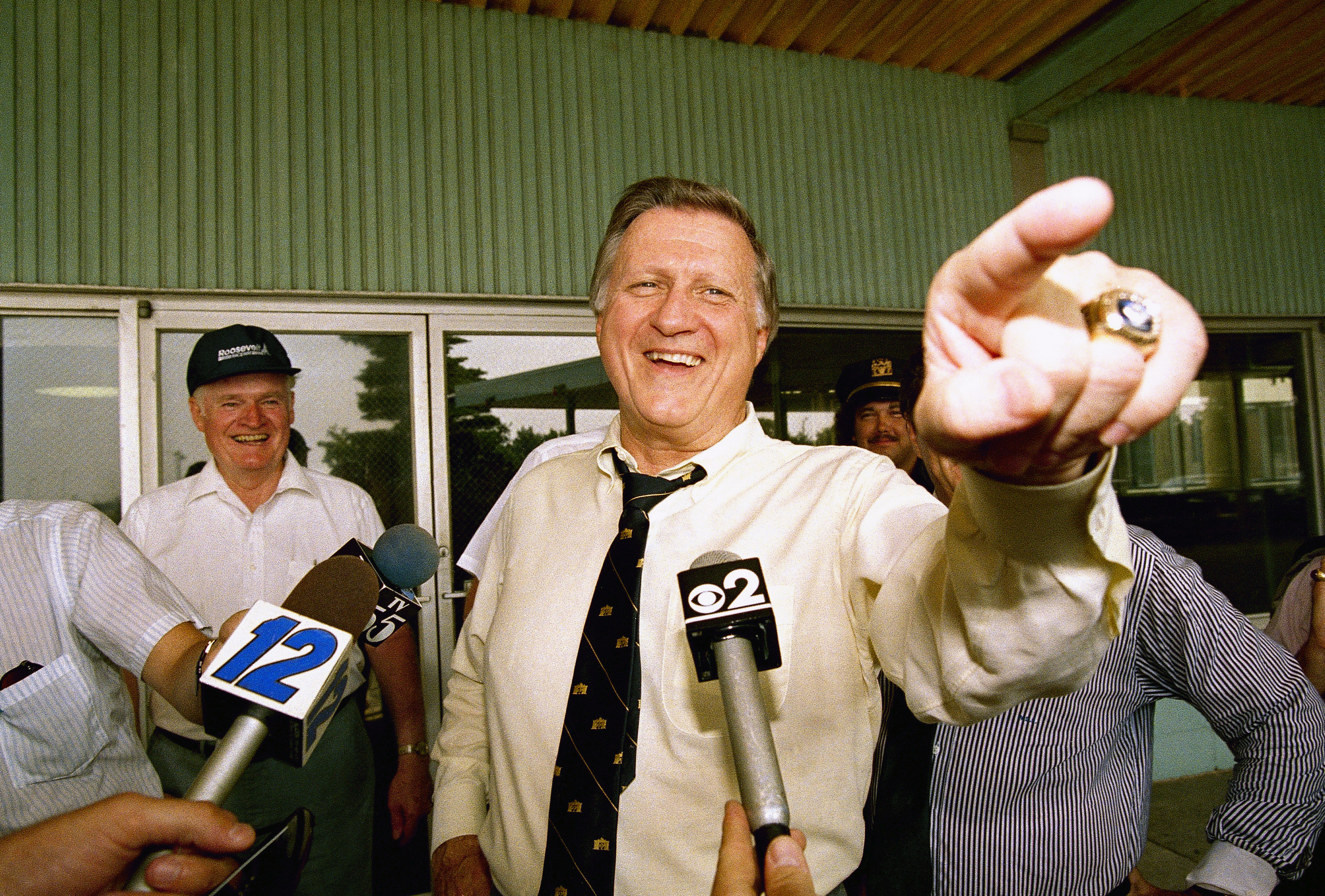 How George Steinbrenner made the US an Olympic medal power