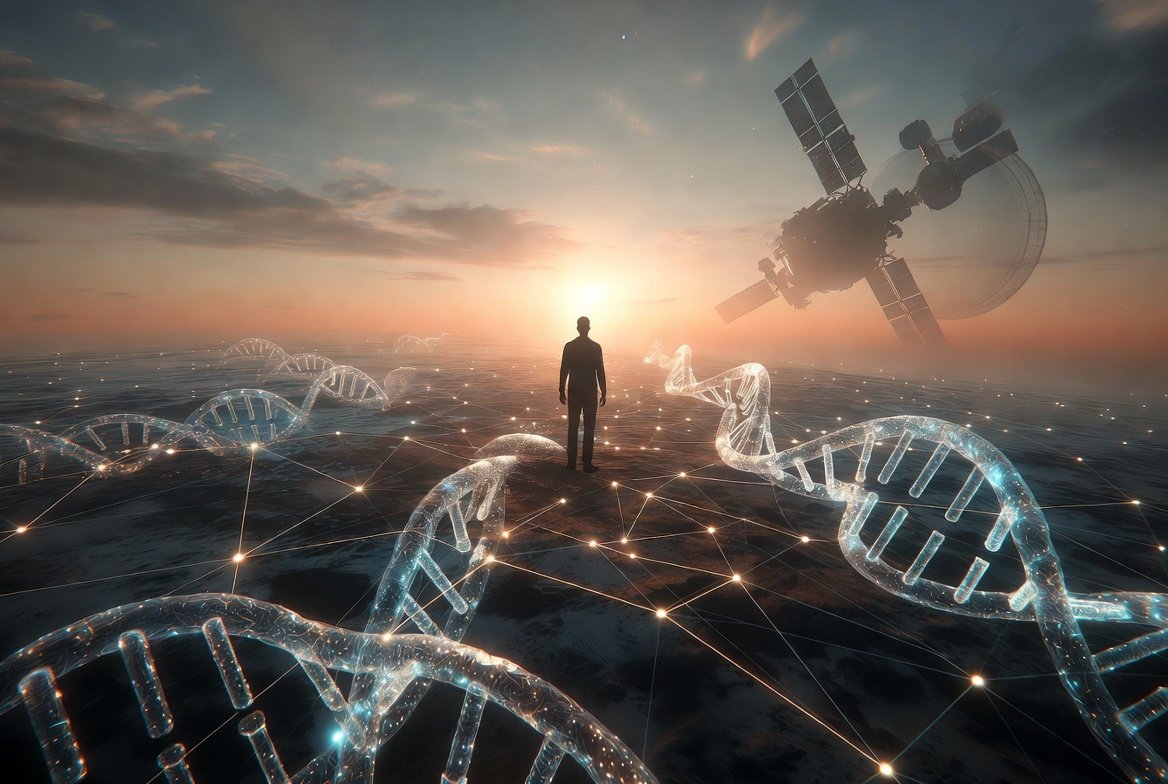 The next human frontier won’t be Earth, it’s already starting