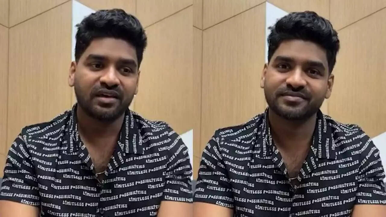 Bigg Boss Tamil 9: Runner-up Sabari opens up on his journey; calls VJ ...