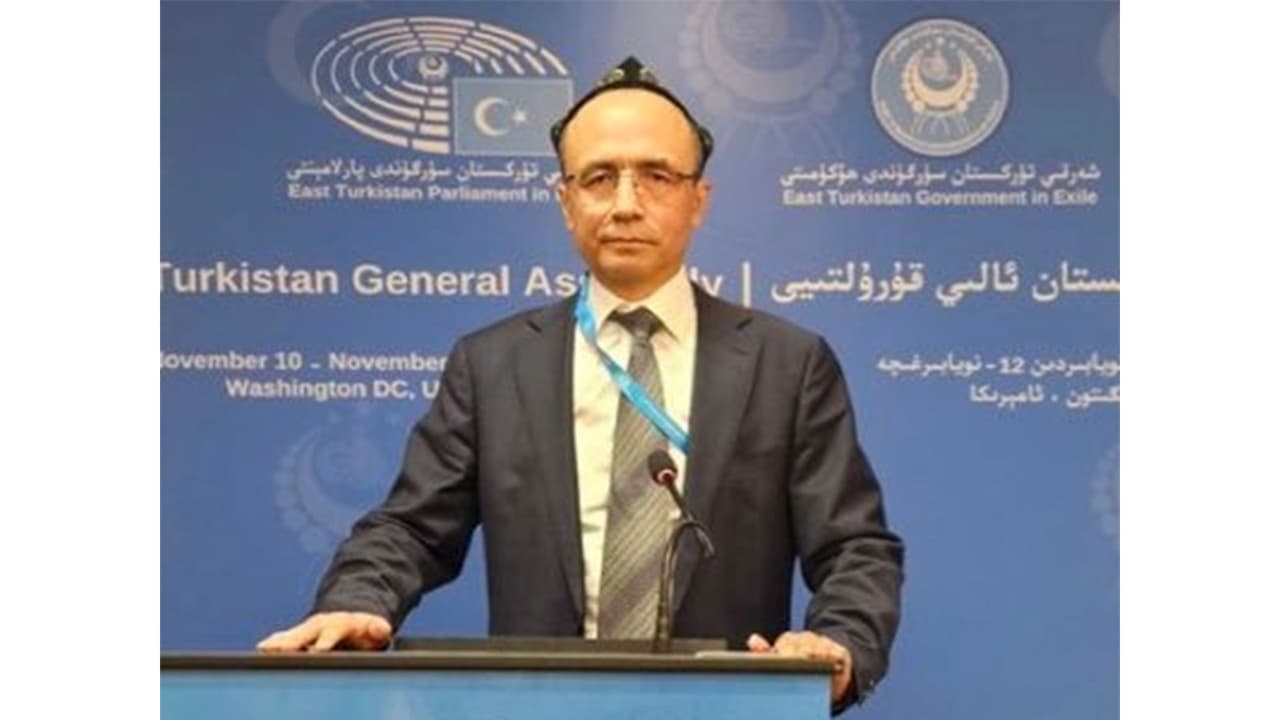Uyghur 'slave labour' part of ongoing genocide, says ETGE president