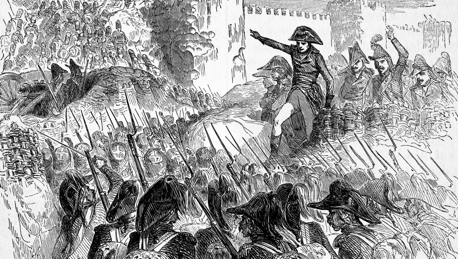 El error absurdo de Napoleón que cambió el curso de una guerra