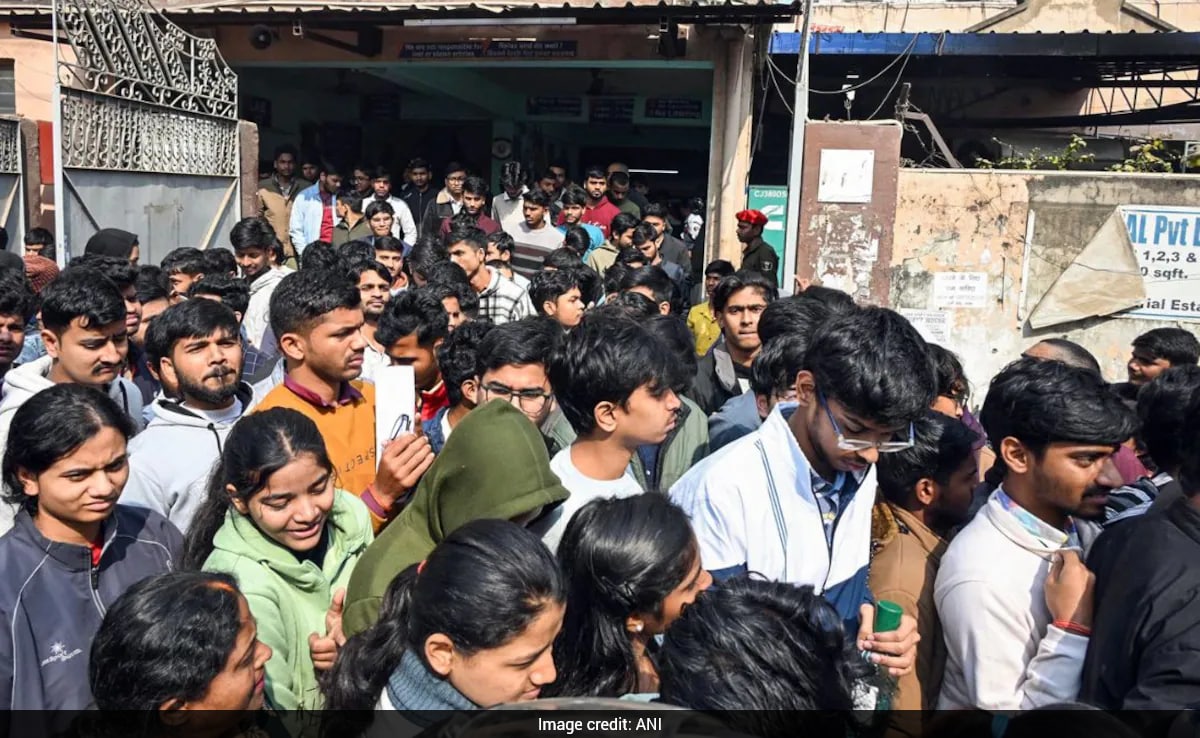 JEE Main 2026 Jan 24 (live updates): Day 4 exam begins, check important ...