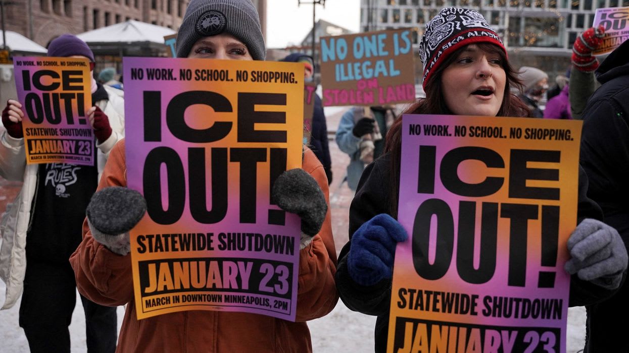 Hundreds of Minnesota businesses to close as anti-ICE strike descends