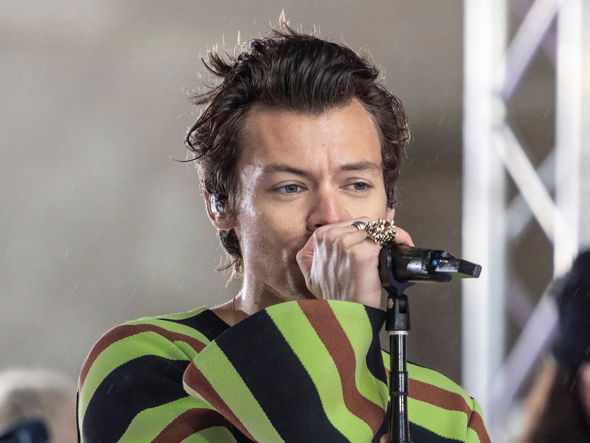 Harry Styles' neue Single "Aperture" erntet Lob und Kritik