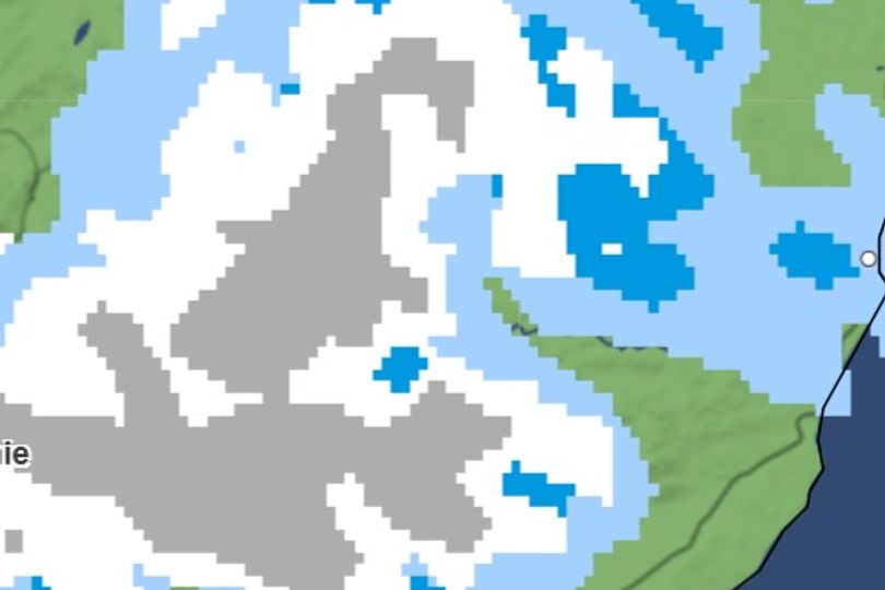 Met Office names all the UK areas facing snow on Saturday - full list