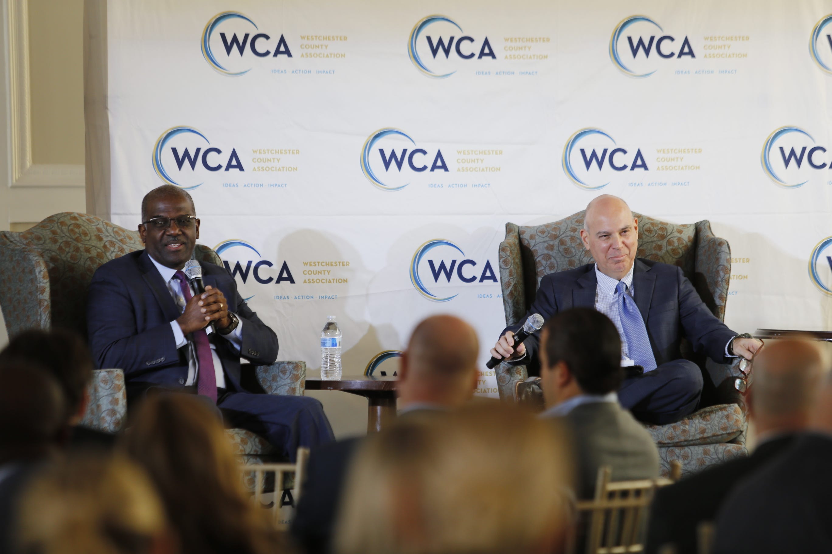 Westchester County Executive Ken Jenkins outlines priorities for 2026