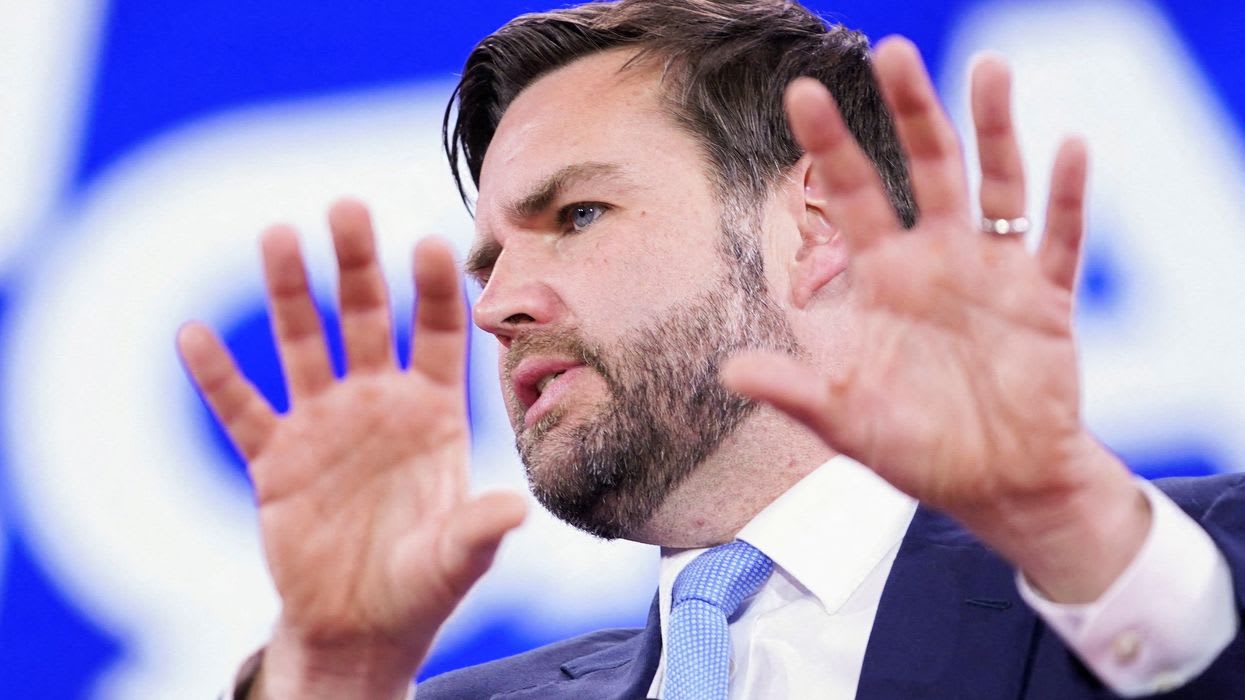 GOP voters turn on JD Vance presidency run