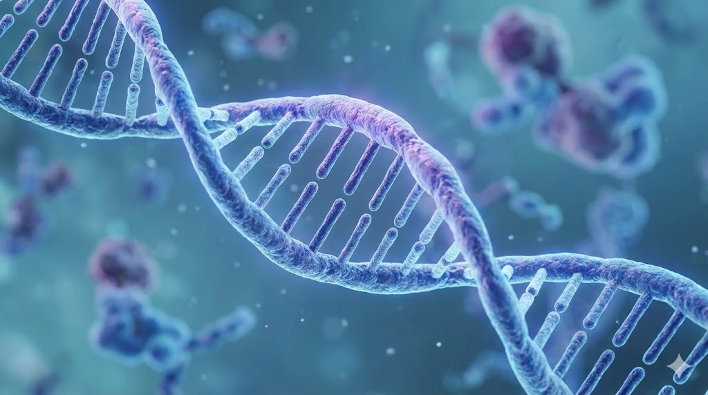 How hacking human genetics will change what it means to be human