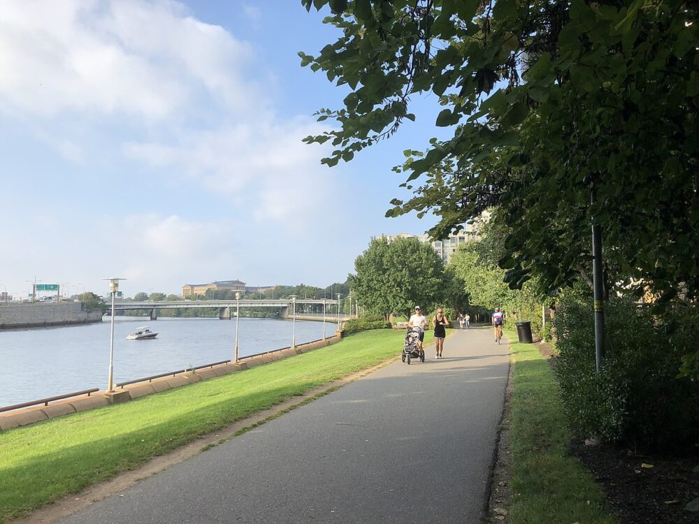 12 underappreciated river walks and rail trails in Pennsylvania