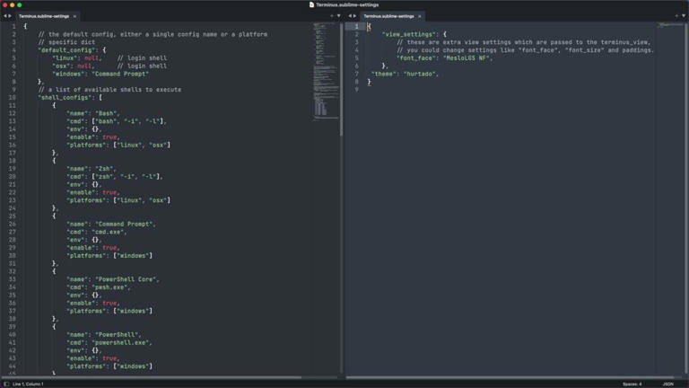 Uso avanzado de Sublime Text para edición rápida