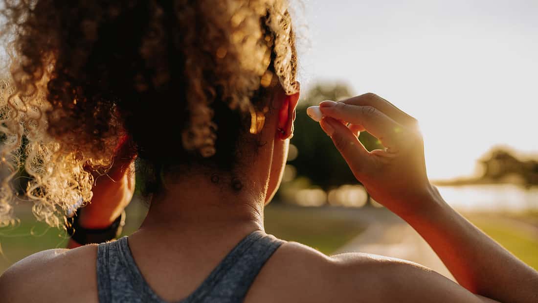 Fokus vs. Sicherheit: Laufen mit Noise Cancelling