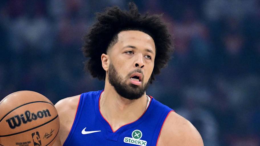 Pistons' superstar questionable to play vs. Rockets