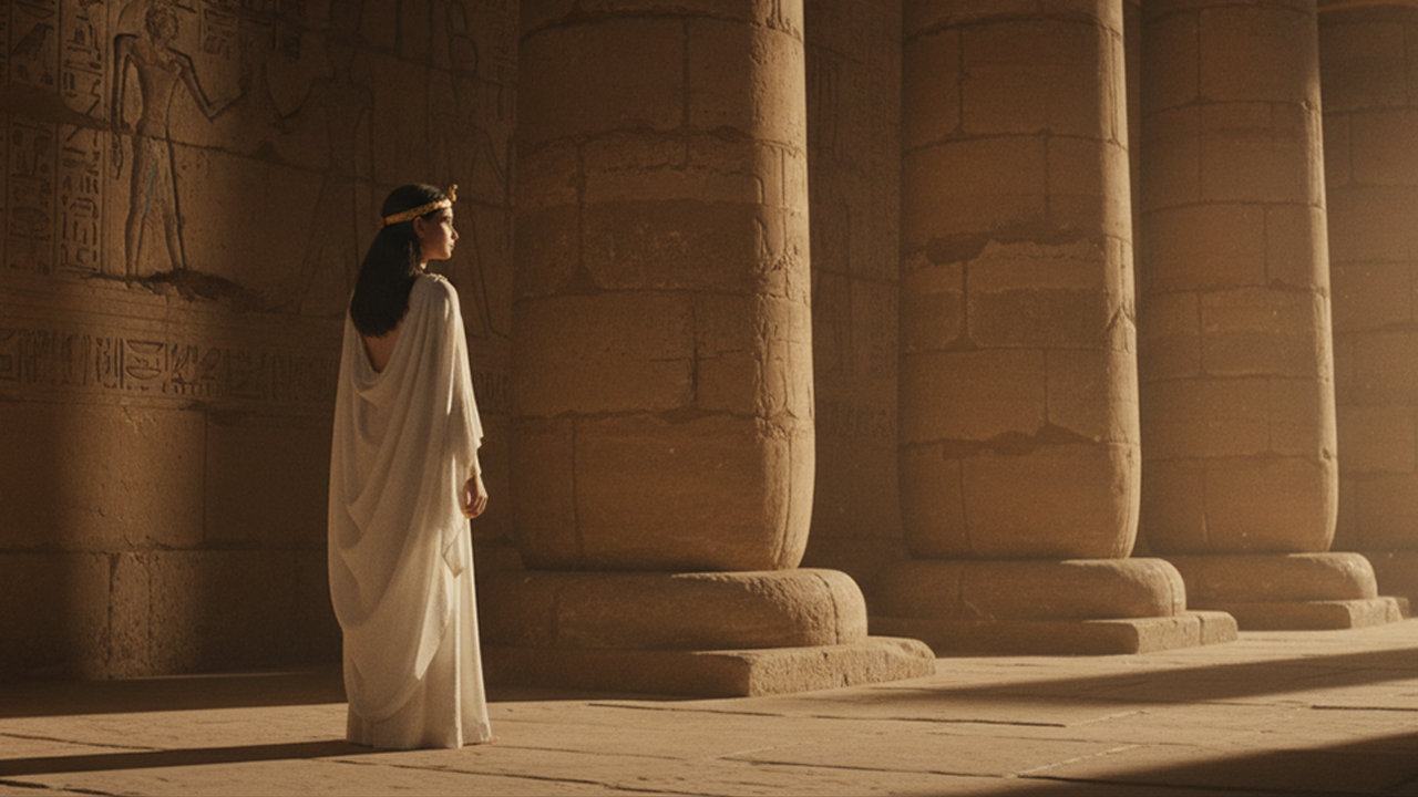 The daughter who outlived them all: Ankhesenamun's fight for the throne