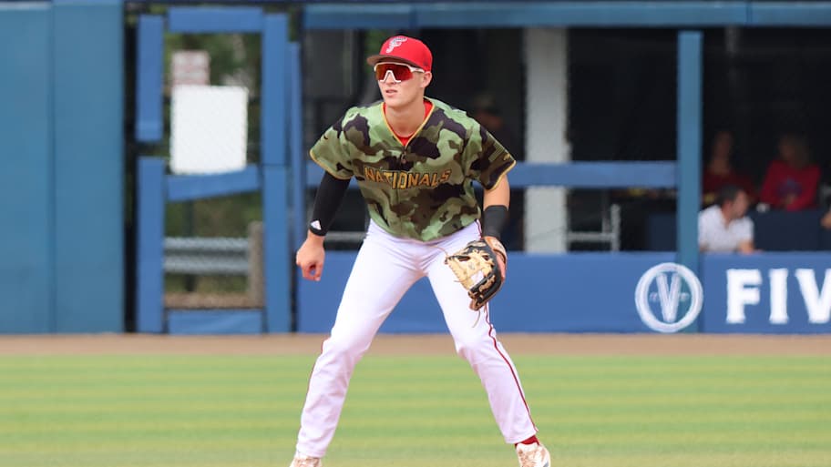 Eli Willits set to quiet draft day doubters following latest prospect ...