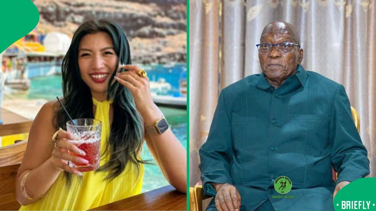 Mzansi laughed again as international creator revived Jacob Zuma’s long ...