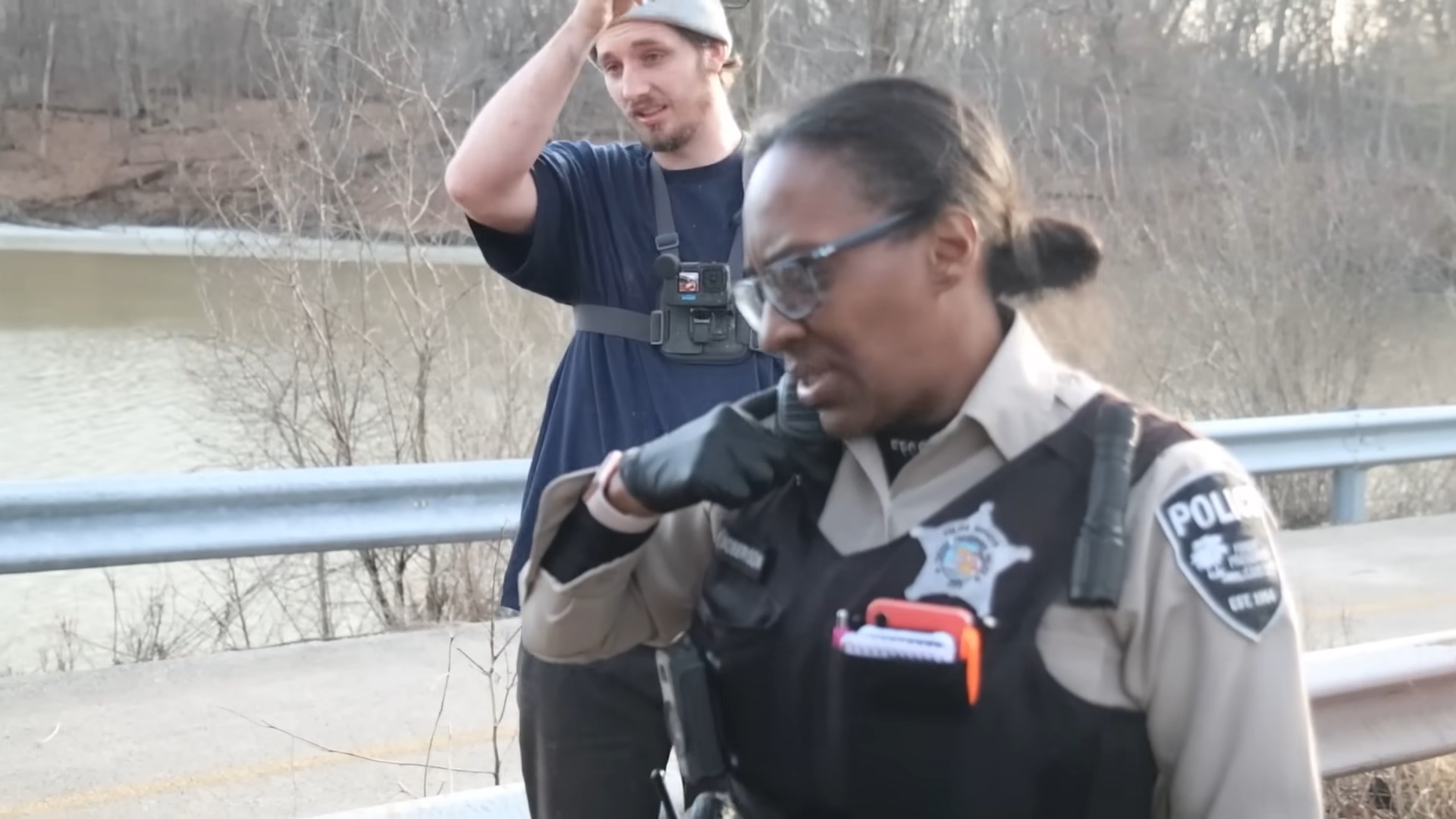 This find went beyond hobby level… even police were caught off guard