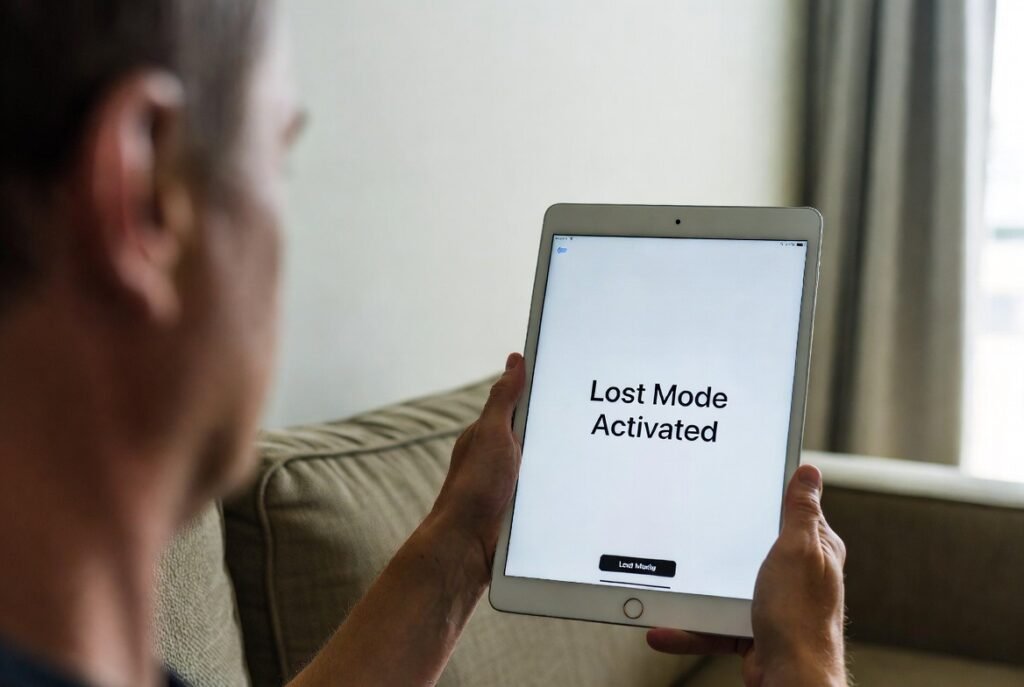 Lost iPhone? Simple steps that protect your data fast