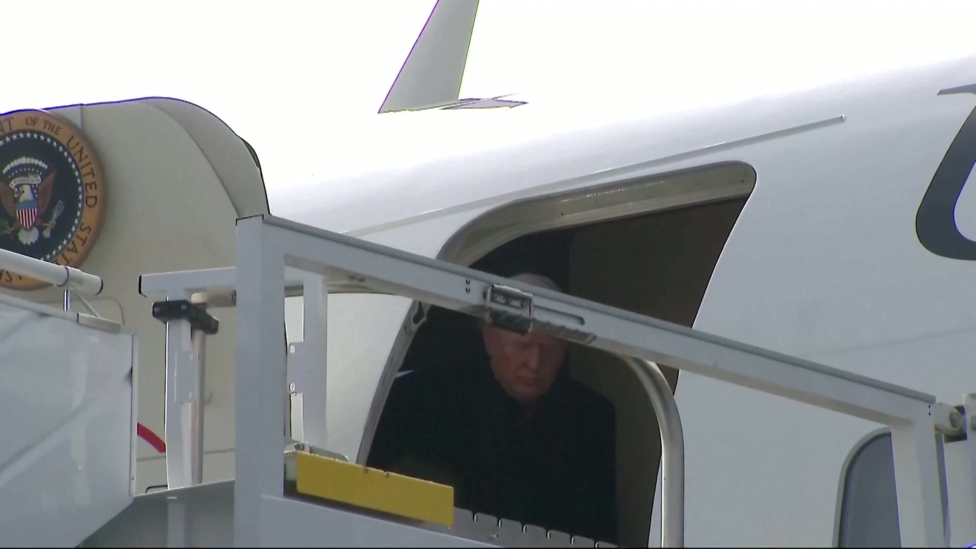 Watch: Is this year's Davos just the Donald Trump show?